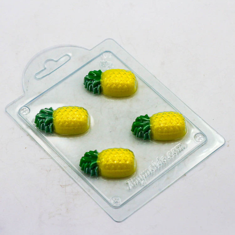 Ананас мини форма пластиковая